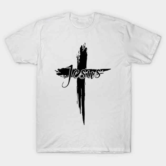Jesus Cross Jesus T Shirt Teepublic